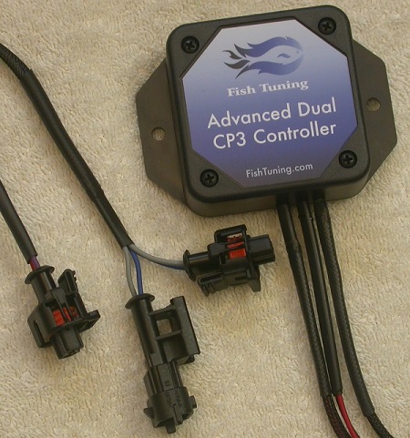 Fish Tuning Advanced CP3 Controllers | fishtuning.com