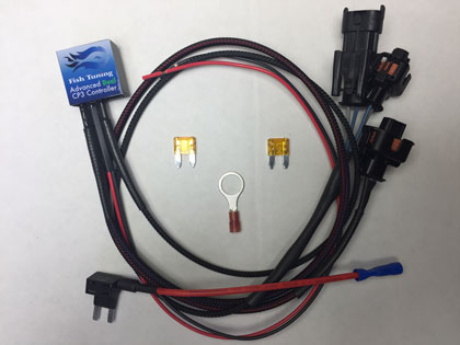 Advanced Dual and Triple CP3 Controllers | fishtuning.com